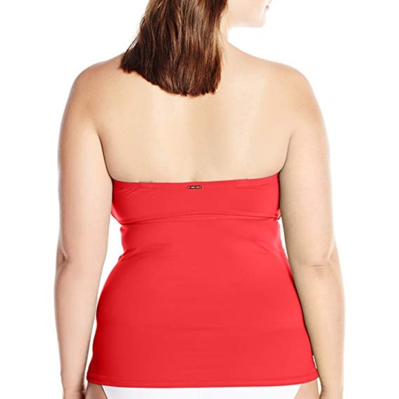 Anne Cole | Swim | Anne Cole Womens Plus Size Twistfront Tankini Top ...